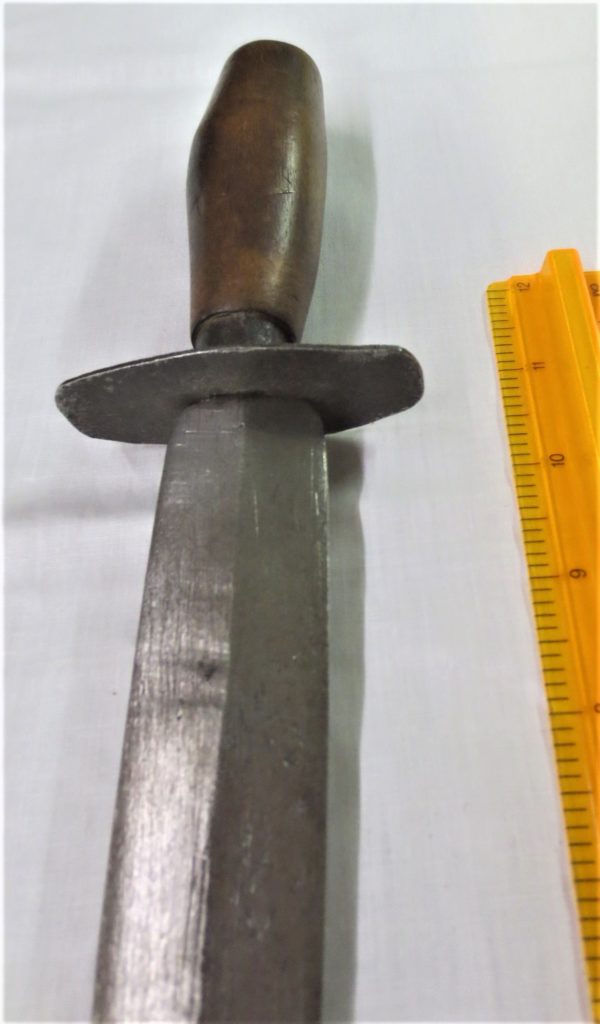 Spectacular antebellum to Civil War Southern Arkansas toothpick ...