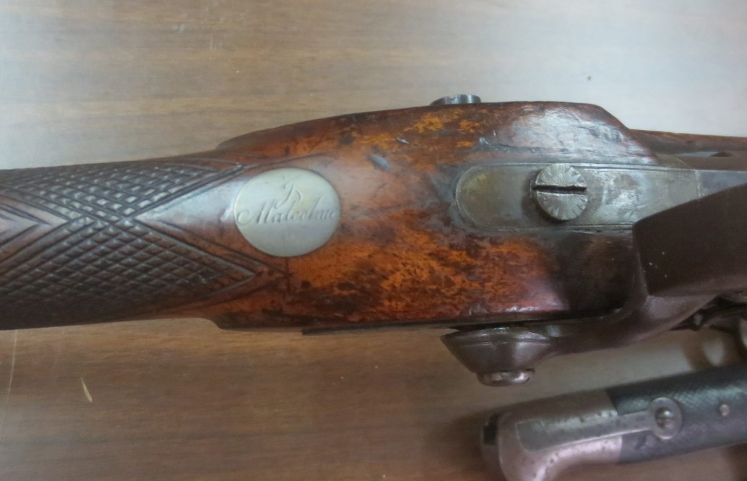 British P 1856 Enfield “Short Rifle” of Sergeant grade “Volunteer ...