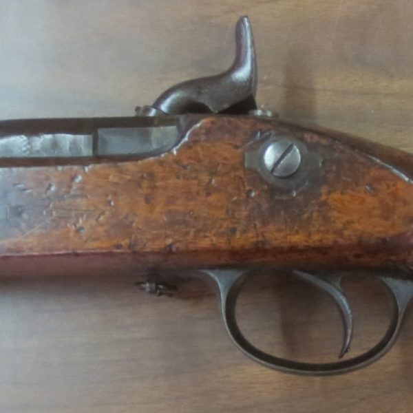 (CG) British P 1856 Enfield “Short Rifle” of Sergeant grade “Volunteer ...