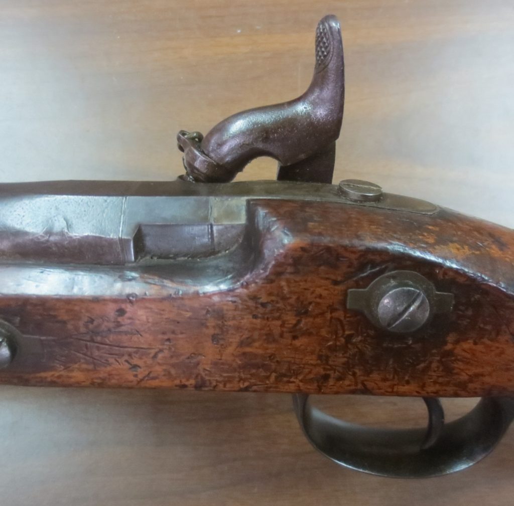 (CG) British P 1856 Enfield “Short Rifle” of Sergeant grade “Volunteer ...