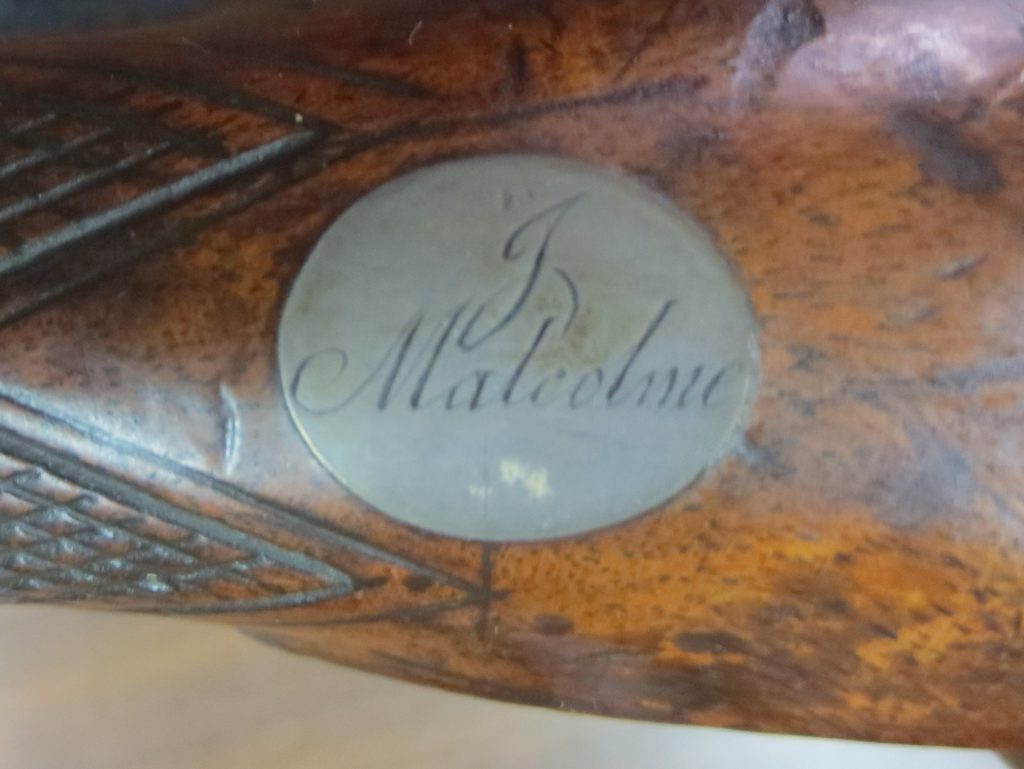 British P 1856 Enfield “Short Rifle” of Sergeant grade “Volunteer ...