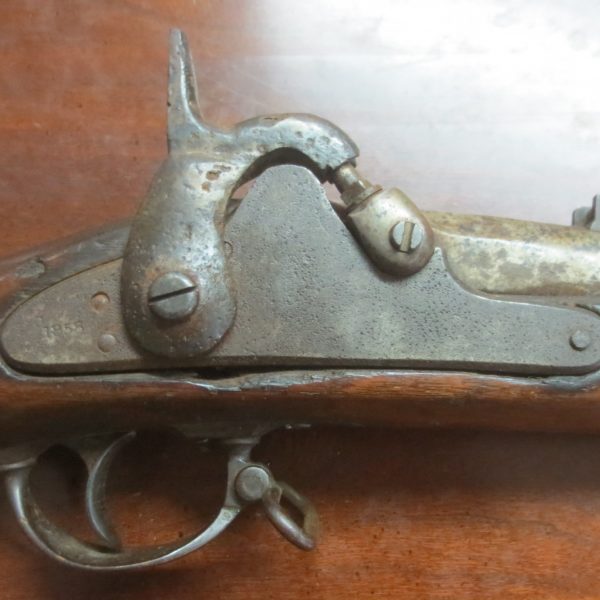Rare HALBACH AND SONS, Baltimore, Maryland, brass barrel pistol 1780 ...