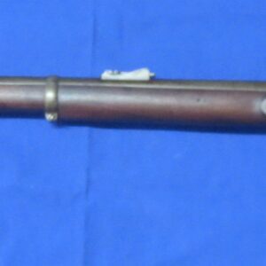 (CSR) RARE Confederate Civil War Sharpshooter Rifle - Civil War Antiques