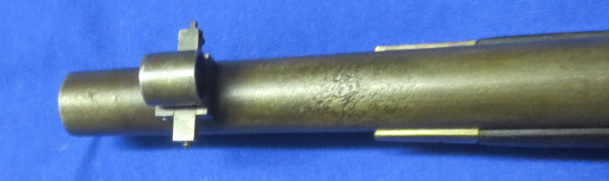 RARE Confederate Civil War Sharpshooter Rifle - Civil War Antiques