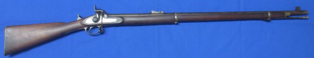 RARE Confederate Civil War Sharpshooter Rifle - Civil War Antiques