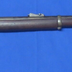 (CSR) RARE Confederate Civil War Sharpshooter Rifle - Civil War Antiques