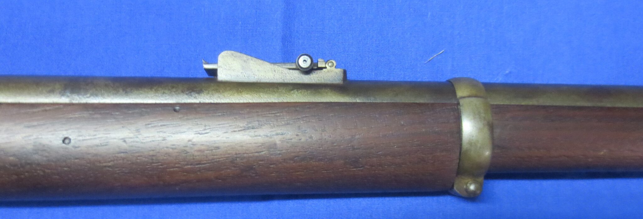 RARE Confederate Civil War Sharpshooter Rifle - Civil War Antiques