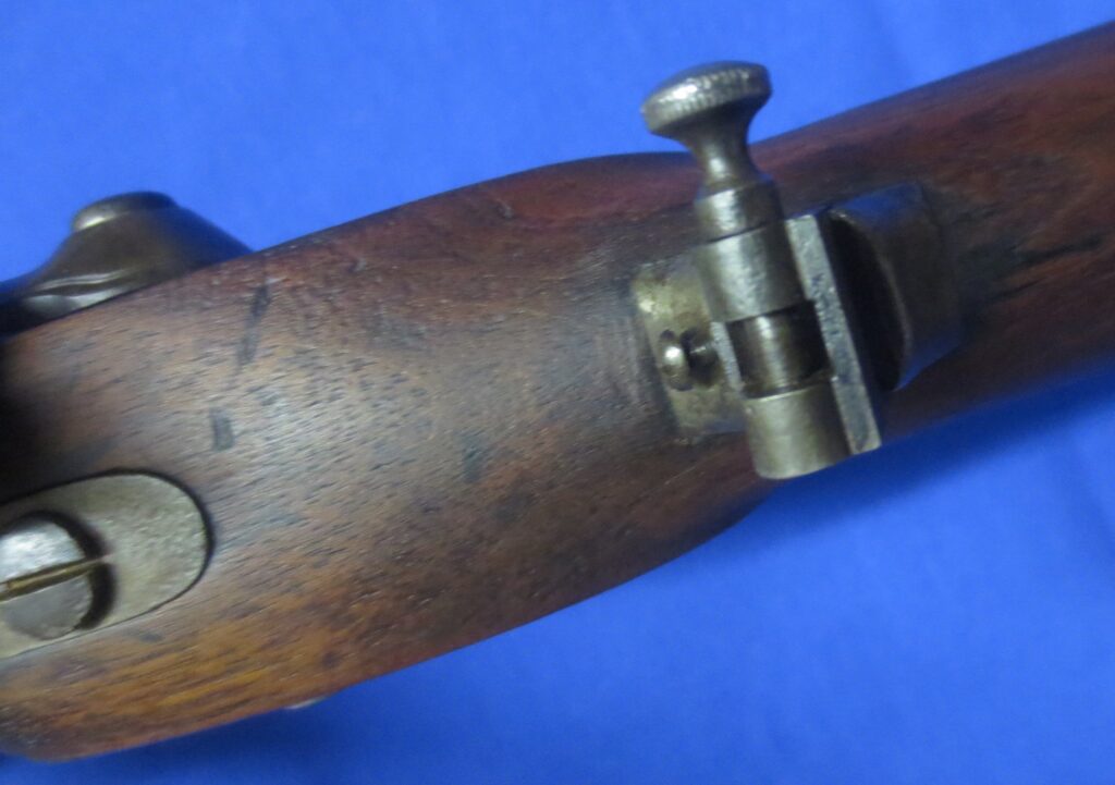 RARE Confederate Civil War Sharpshooter Rifle - Civil War Antiques