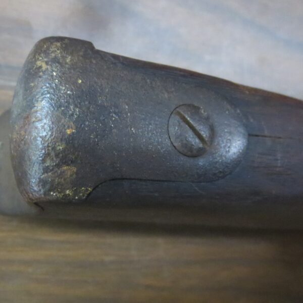 CSR41. RARE Civil War Confederate Richmond Armory rifle musketoon ...