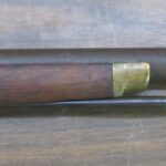 CSR41. RARE Civil War Confederate Richmond Armory rifle musketoon ...