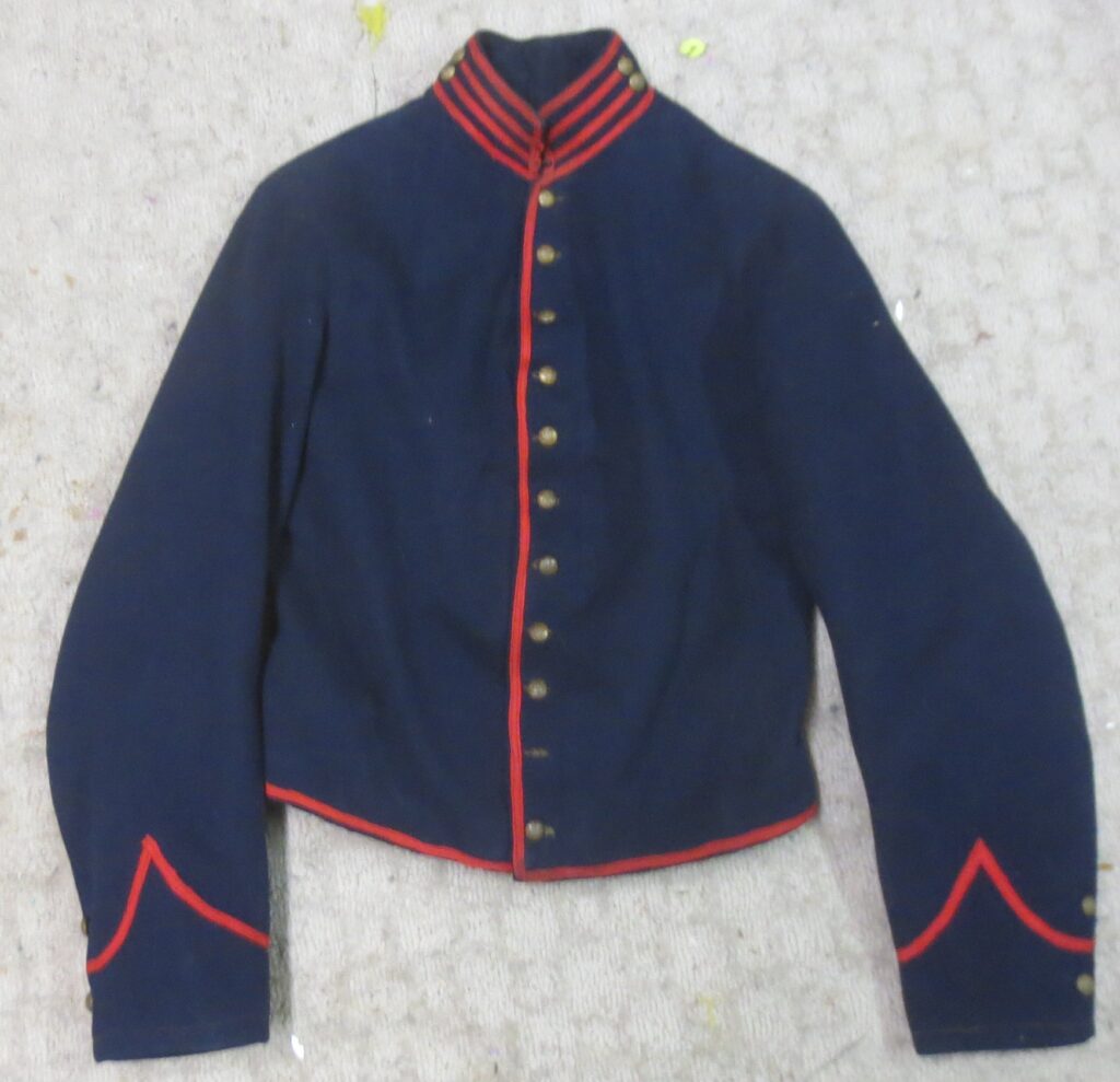 Uniforms & Headgear – Battleground Antiques