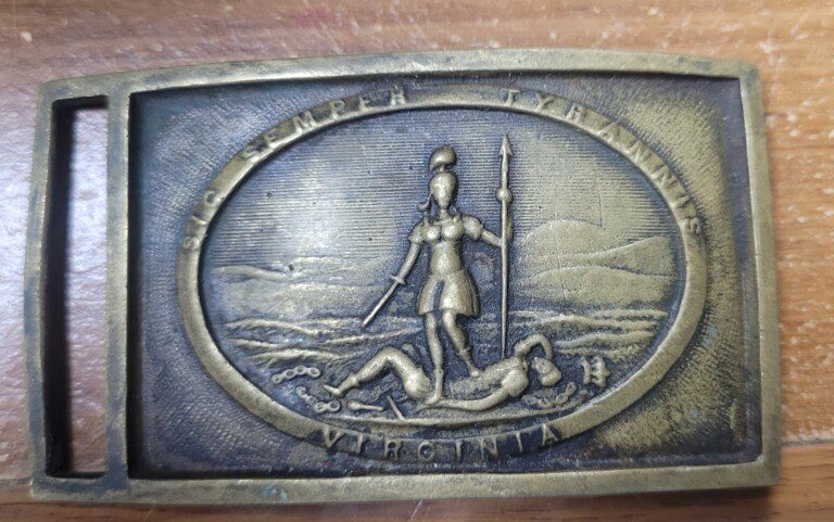 Fine example of the antebellum Civil War Virginia Confederate sword ...